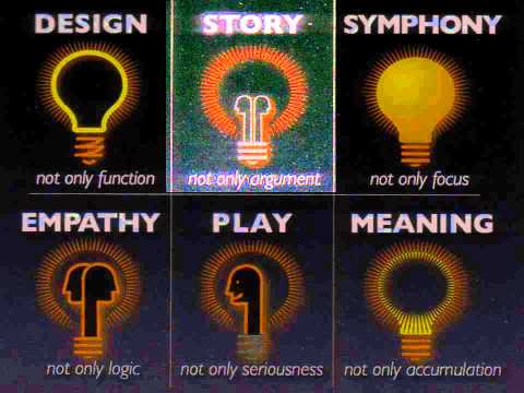 Story in the "Conceptual Age"