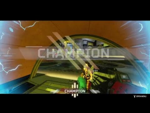 Weirdest sequences of events that has happen to me in apex