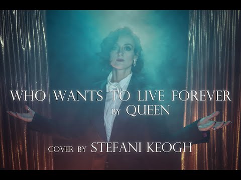 QUEEN - Who Wants To Live Forever | 1 Take, Live Cover by Stefani Keogh