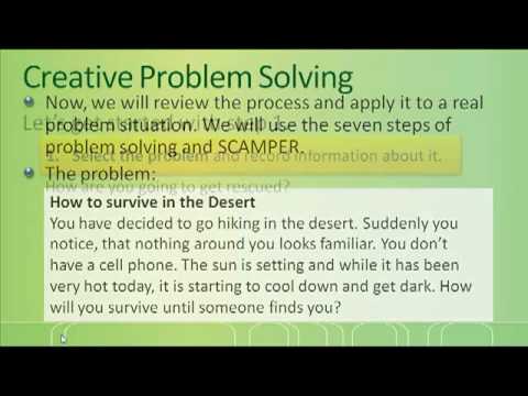 Real Life Problem Solving.mp4