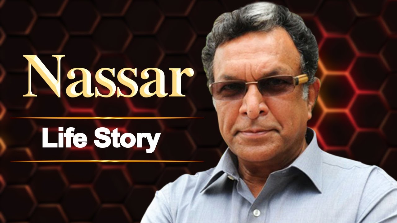 Nassar - Life Story