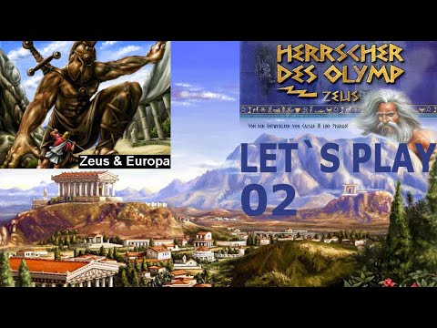 Steam Community :: Video :: Let's Play Herrscher des Olymp Zeus 02 - Zeus und Europa - Die Schlange