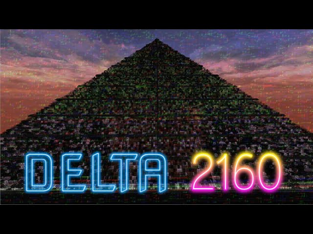 DELTA 2160 [1.20.1][DOWNLOAD] Minecraft Map