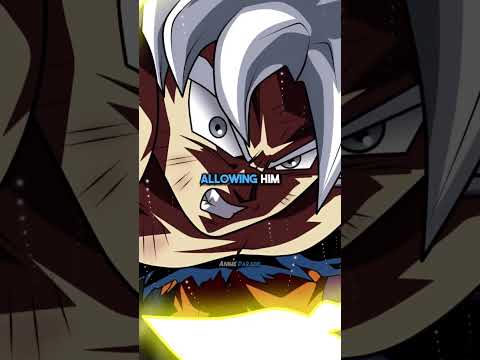 Every Form of Goku's Ultra Instinct In The Dragon Ball!
