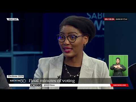 2024 Elections | Final minutes of voting