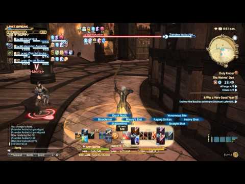 Steam Community :: Video :: Final Fantasy XIV PvP