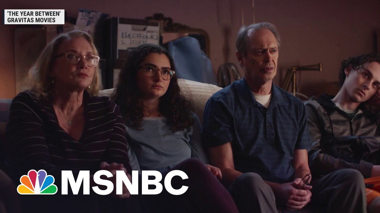 A college student's struggle with mental health at the heart of 'The Year Between'