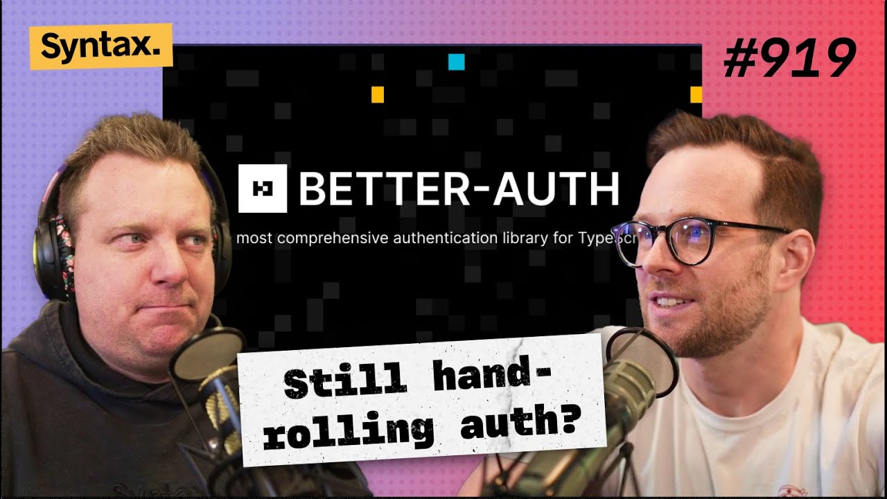 Better Auth with Better Auth