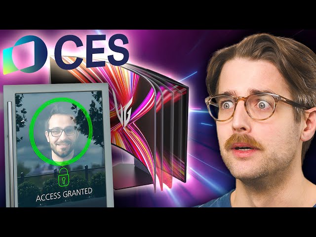 Ces 2025 A Preview Of The Weird And Wonderful Innovations Galaxy Ai