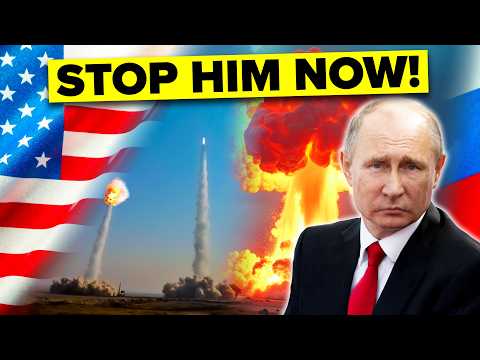 Pentagon FEARS Putin’s Next Move Could IGNITE World War 3!!!