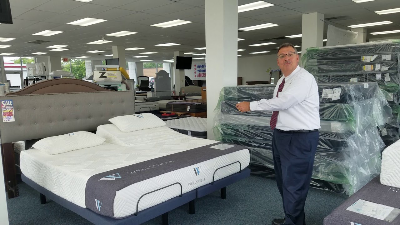 Split head Adjustable bed design