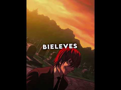 THIS IS MY PERFECT VICTORY 🏆 - Light Yagami edit #shorts