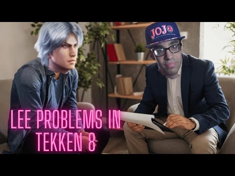The Current State Of Lee Chaolan In Tekken 8!