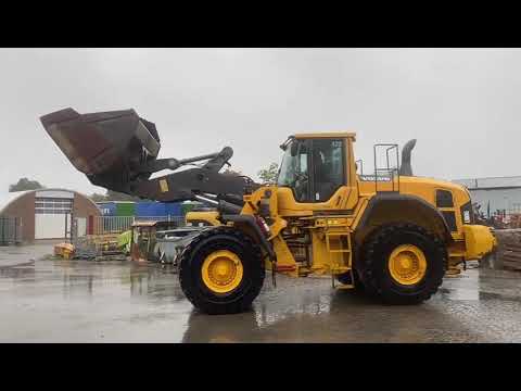 BV34523 Volvo L180G
