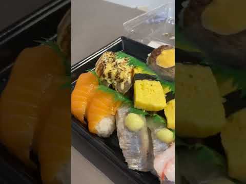DEMON SLAYER conveyor belt SUSHI ?!