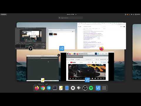 Share audio in LAN with Pipewire and paprefs