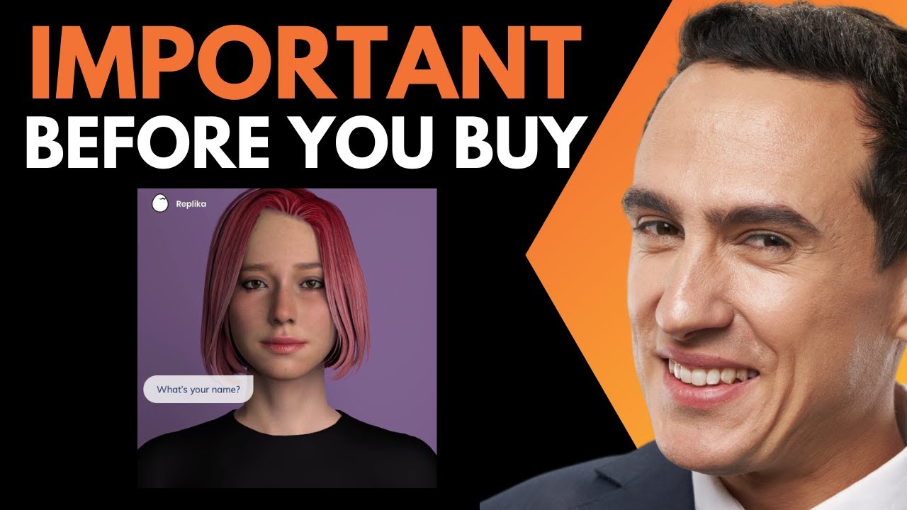Replika AI Review: 12 Things You Need To Know Before Buying (Best Generative AI Software)