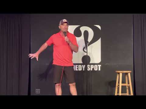 4/25/23 Sacramento Comedy Spot