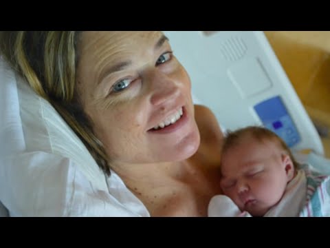 It’s A Girl! Savannah Announces She's A Mom | TODAY