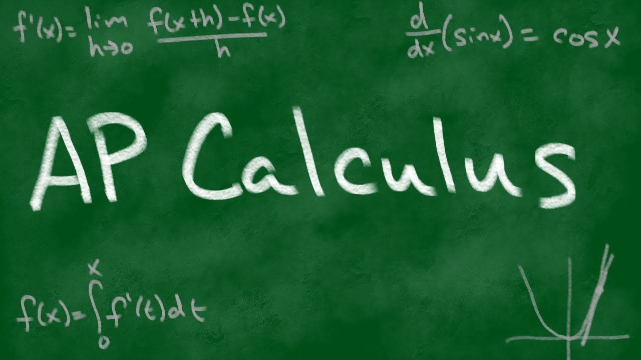 2016 AP Calculus AB Free Response #1