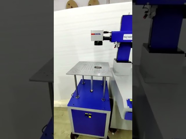 Laser Marking Automation - The Best Laser Marking Machine For Black ...