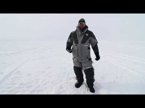 Joel Nelson | StrikerICE® Apex Suit