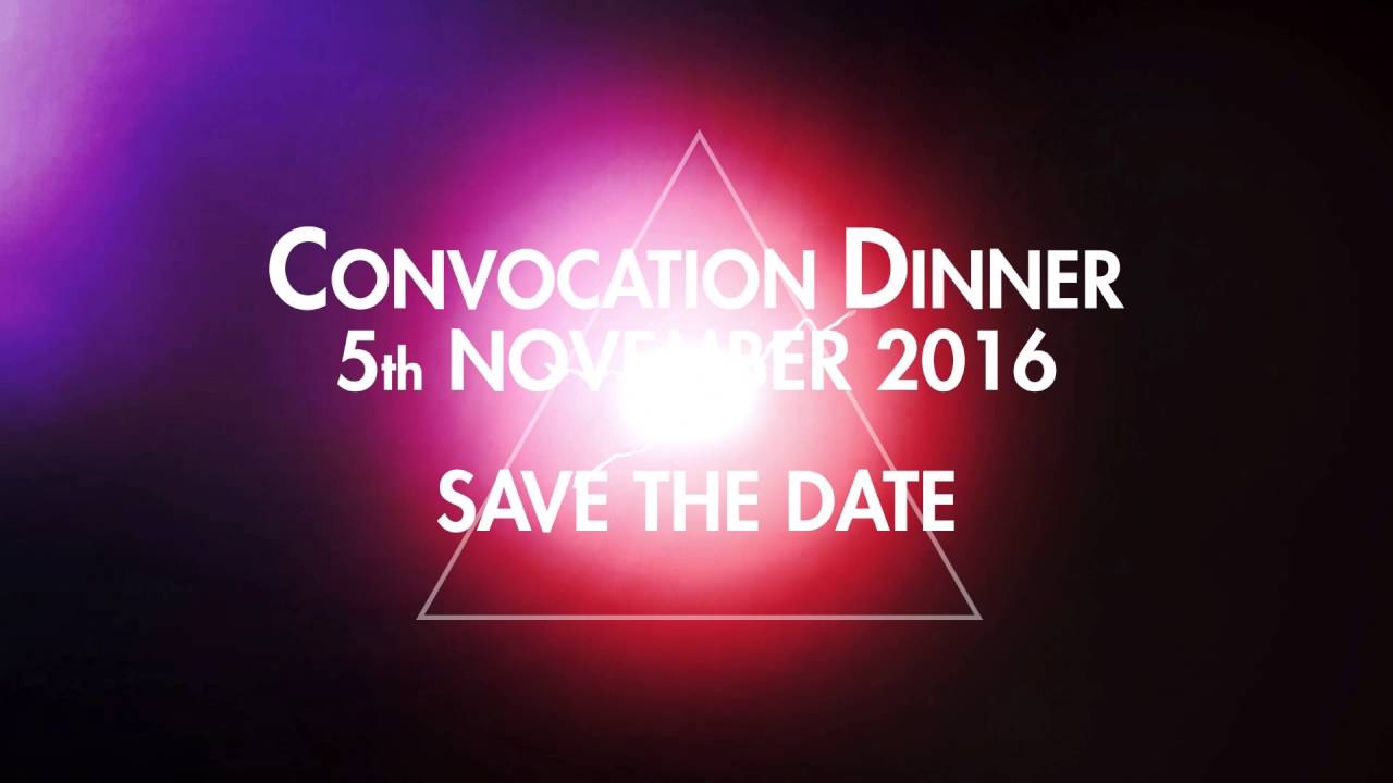 UTP 16th CONVOCATION DINNER TEASER