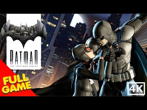 Steam Community :: Video :: Batman The Telltale Series Gameplay ...