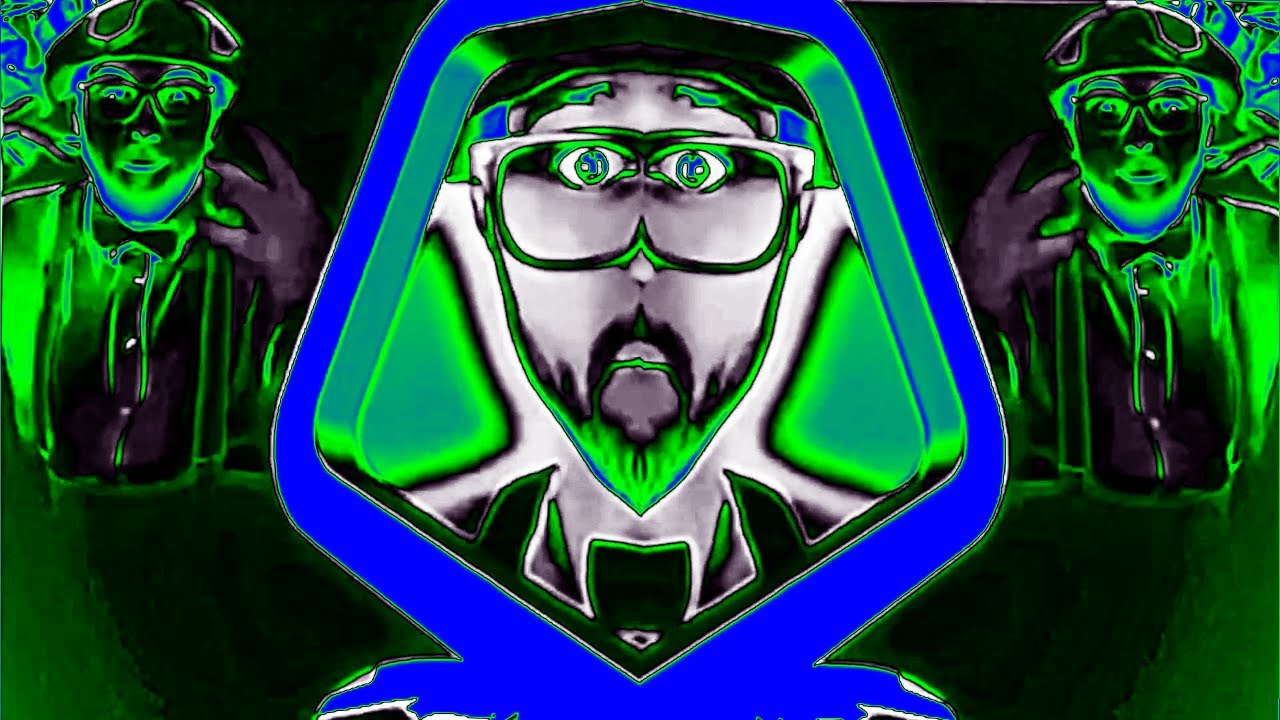 BLIPPI INTRO NEW LOGO (Sponsored by:Gamavision Csupo Effects)