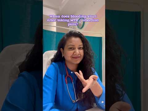 When does bleeding start after abortion pills? Most get bleeding in an hr of taking misoprostol.