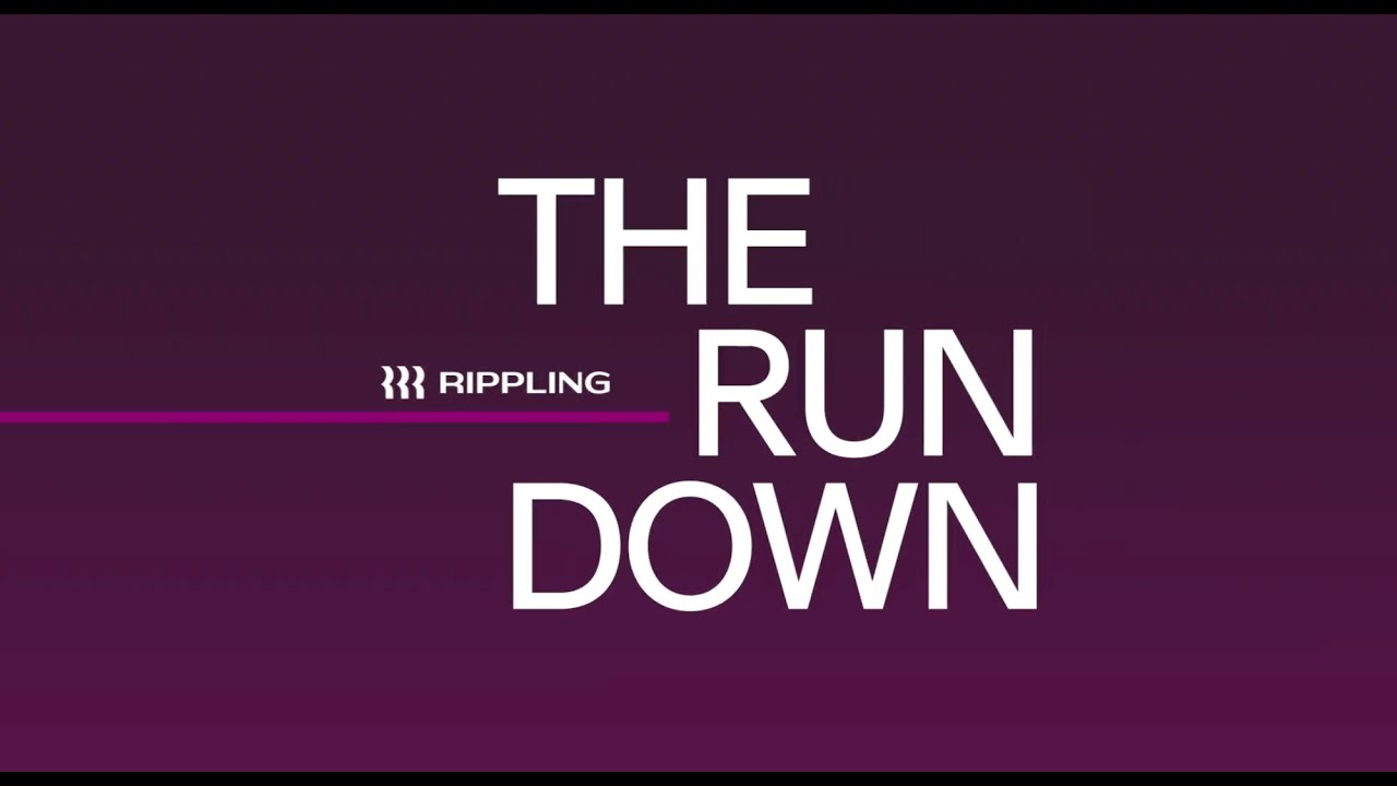 Everything new at Rippling | Product Updates | Rippling Rundown