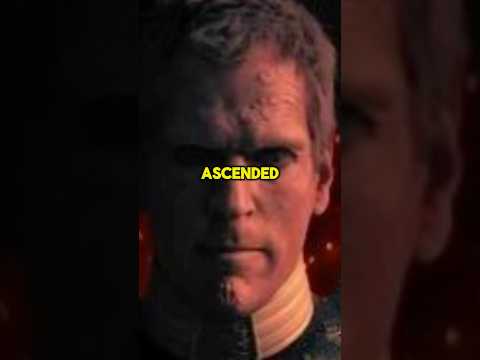 Hallowed are the Ori - Stargate SG1 Explained (Sith Citadel) #shorts