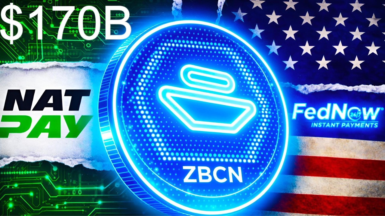 $170B NATPAY Deal Exposed | Why ZBCN Holders Are About to Witness Something Massive