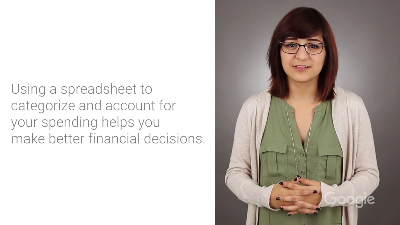 Develop a Budget Wrap-Up