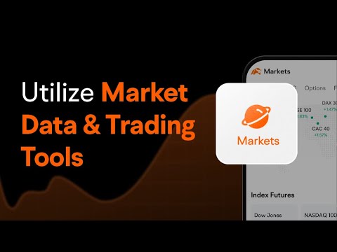 Get started with moomoo: What is the 'Markets' tab?