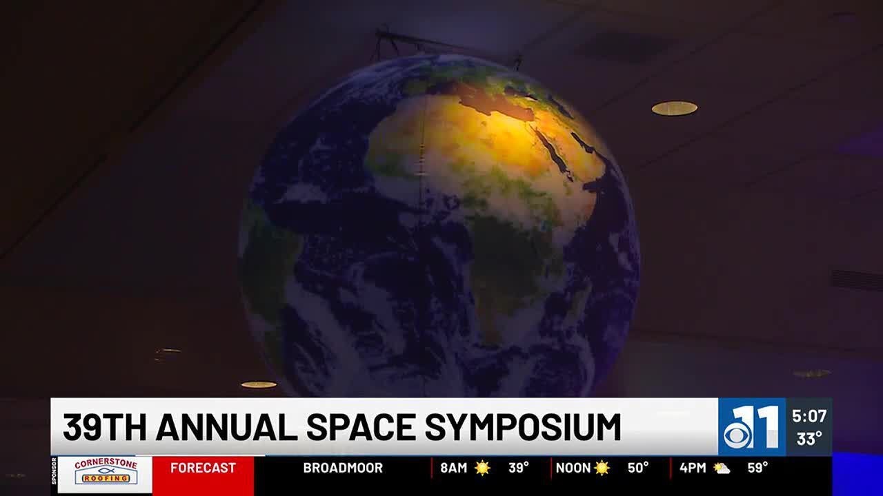 WATCH: 39th annual Space Symposium blasts off in Colorado Springs