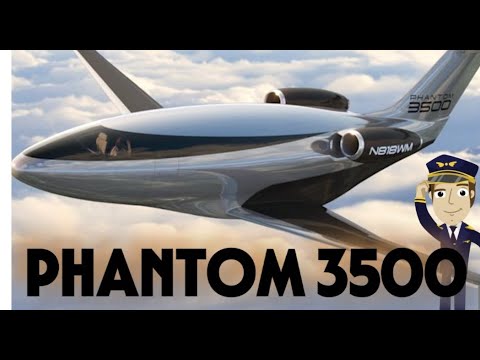 PHANTON 3500 THE REVOLUTIONARY DESIGN!