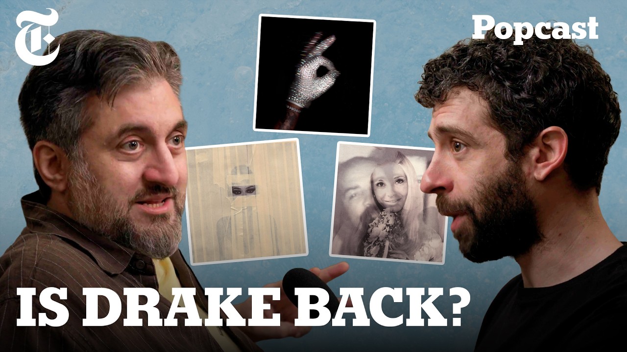 Breaking Down All 3 Drake Albums LIVE! ‘Iceman,’ ‘Habibti’ & ‘Maid of Honour’ Reactions