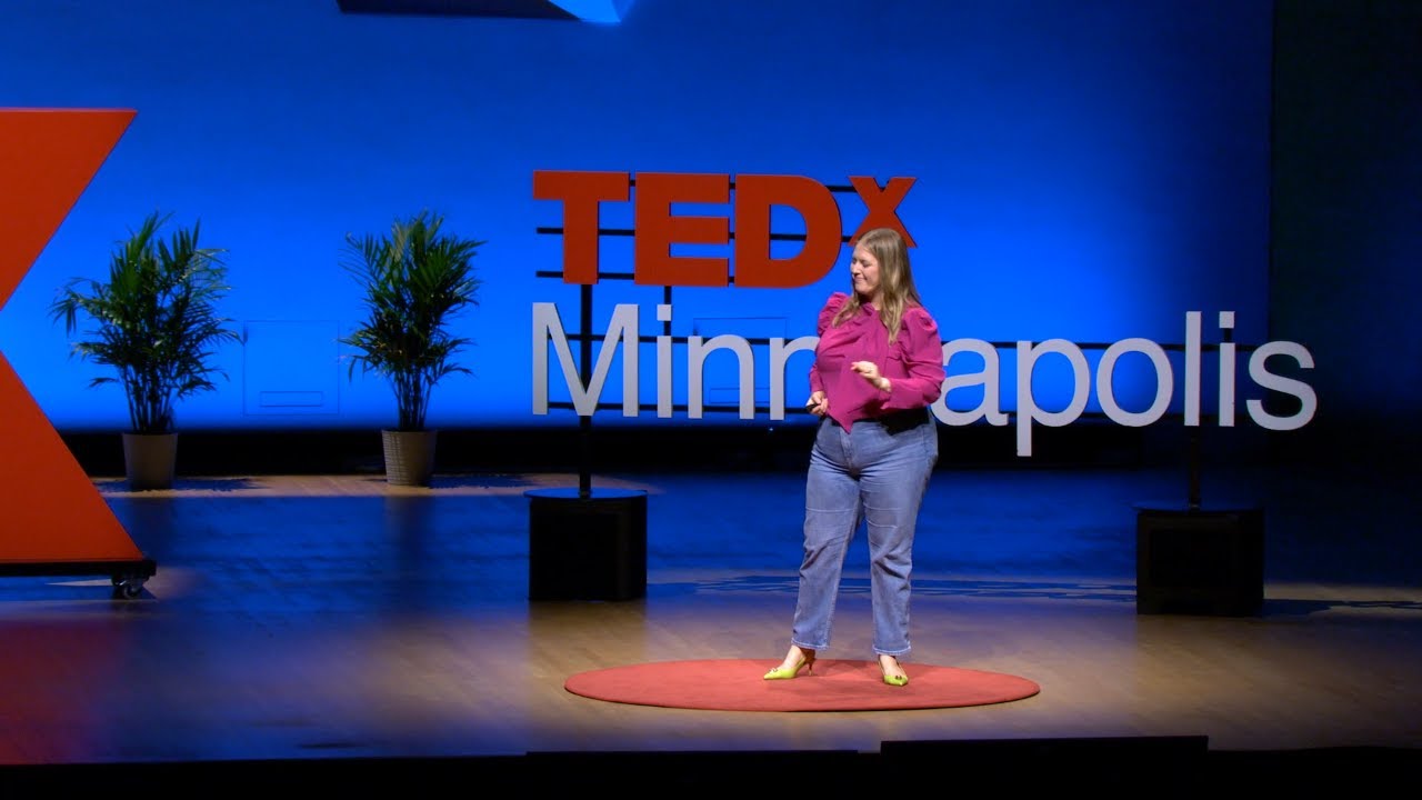 How to create AI to improve mental health  | Stevie Chancellor | TEDxMinneapolis