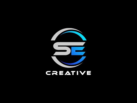 ES Letter Logo Design || Adobeillustrator Logo Design creative logo #tutorialsvideo #Graphics-Actor