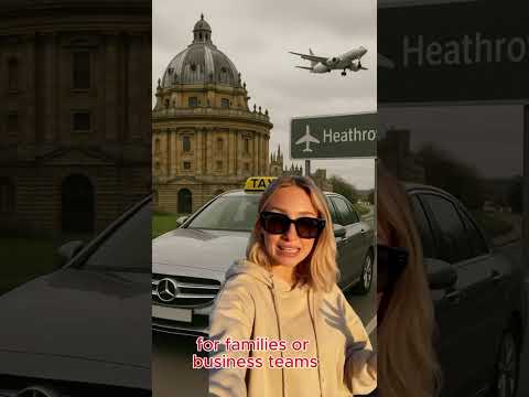 Heathrow Airport Taxi Service