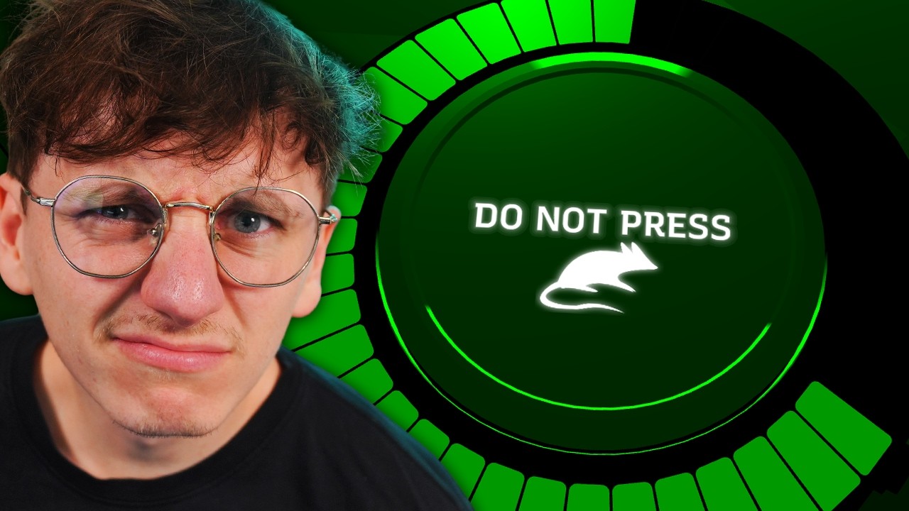 This Is So Confusing!! (Pressing Under Pressure)