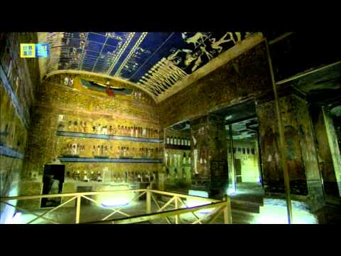 Ancient Thebes with its Necropolis - Videos - UNESCO World Heritage Centre