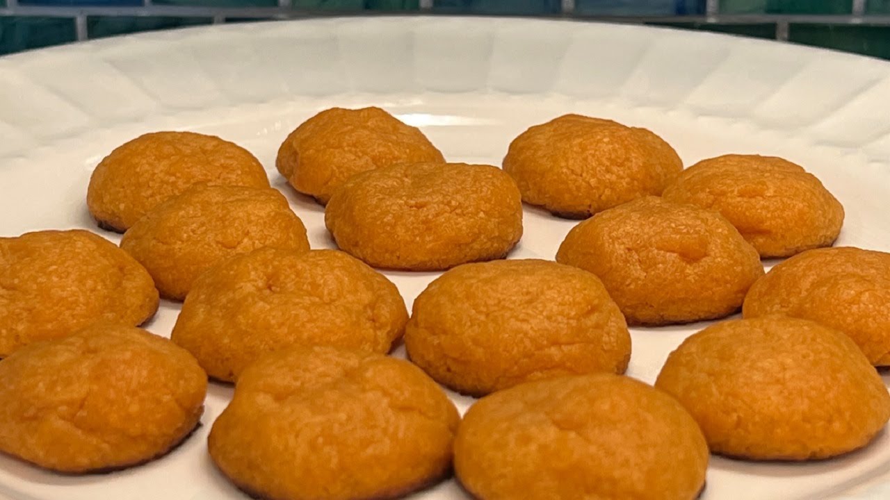 Cheese Crunchies 1958 | UMC.org