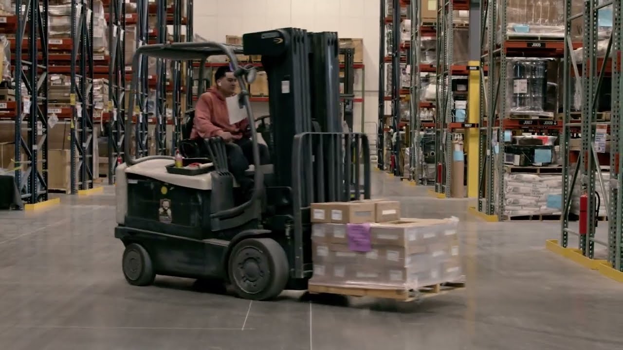 Elements Logistics Hub