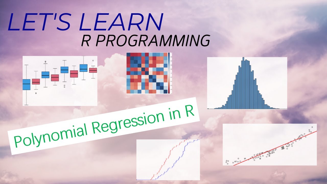 (RP18) Polynomial Regression in R