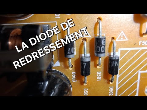 The Rectifier Diode: What is it? What is it used for?