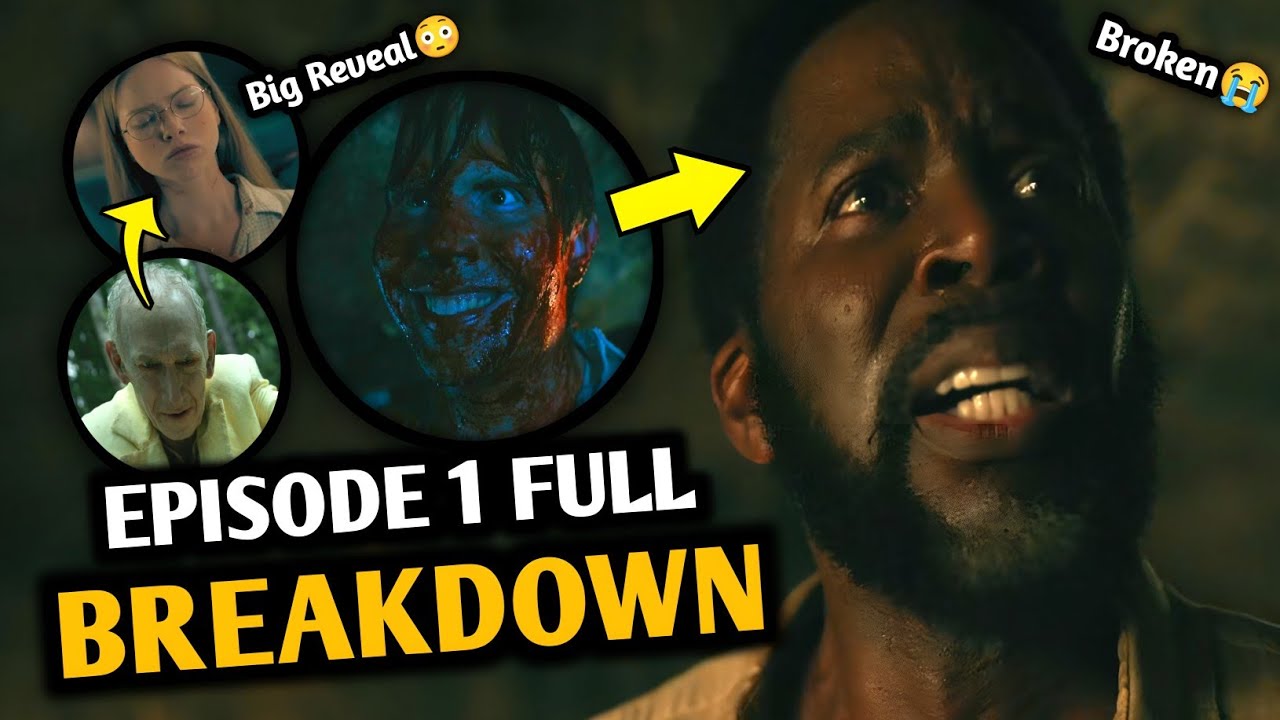 ☠️FROM Season 4 Ep.1 FULL Breakdown 🔥 Hidden Rules & Full Dark Theory Explained!