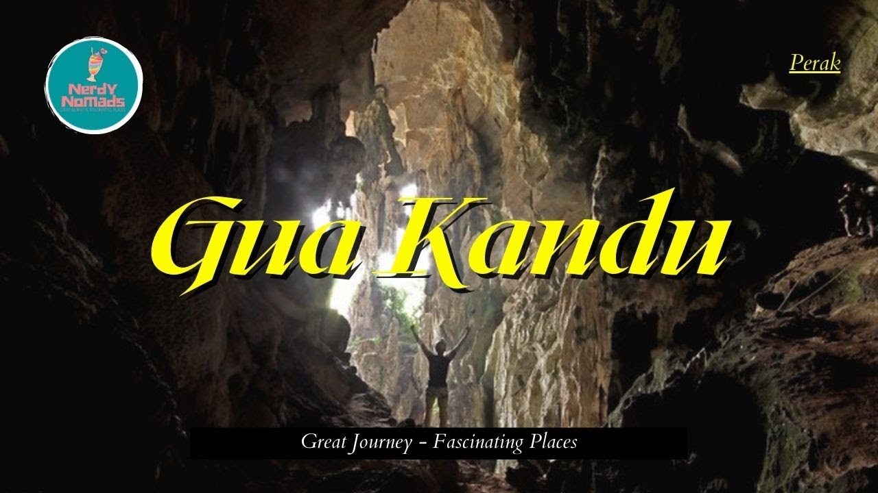GUA KANDU: COMMUNIST HIDEOUT