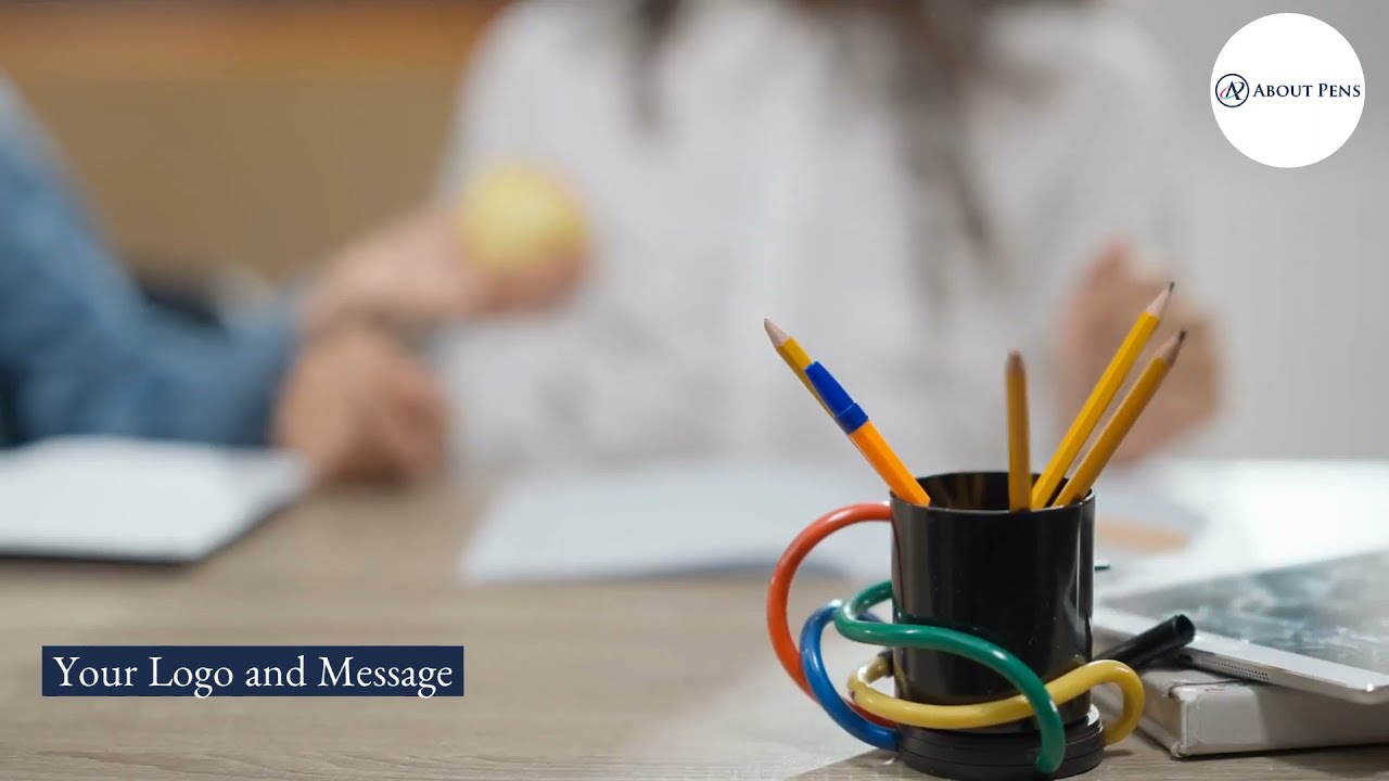 All You Need To Know About Branded Personalized Pens